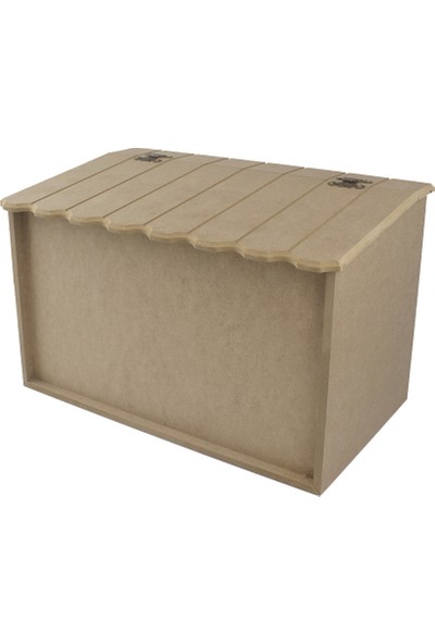 Parstek Ep1 Ekmeklik Ekmek Kutusu Ahşap Obje Parstek Ep1 Ekmeklik Ekmek Kutusu Ahşap Obje