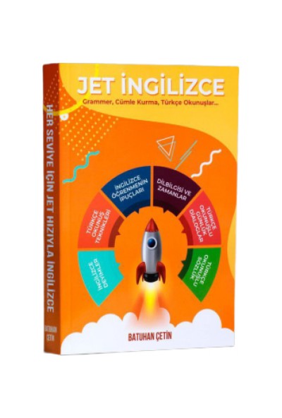 Batuhan Çetin - Jet İngilizce