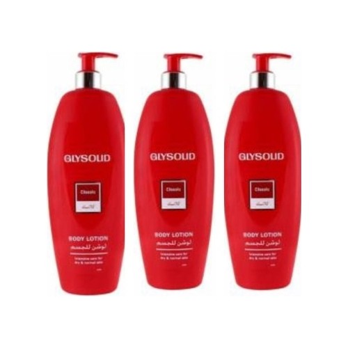 Glysolid Gliseri Li 3.lü Vücut Lotıon 500 +500+500ML. Fiyatı