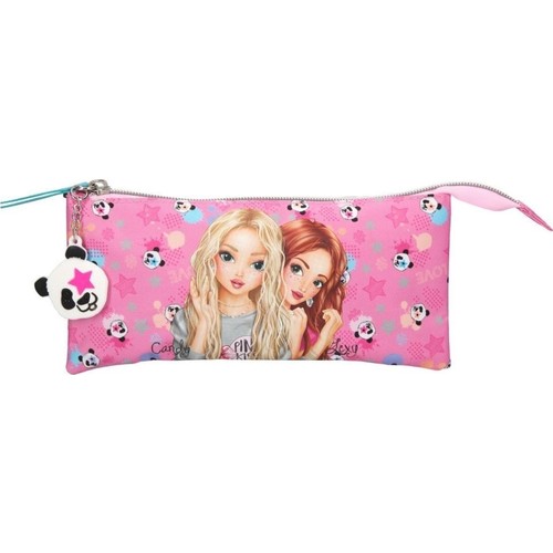 Top Model 10619 3 Bölmeli Panda Kalemlik Fiyatı