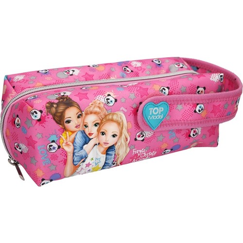 Top Model Panda Tasarım Bölmeli Kalemlik Fiyatı