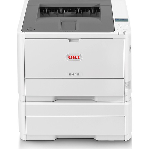 Oki B412dn Mono Laser Yazıcı (A4) Fiyatı - Taksit Seçenekleri