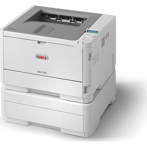 Oki B412dn Mono Laser Yazıcı (A4) Fiyatı - Taksit Seçenekleri