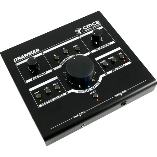 Drawmer CMC2 Kompakt Monitör Kontrolör Fiyatı - Taksit Seçenekleri