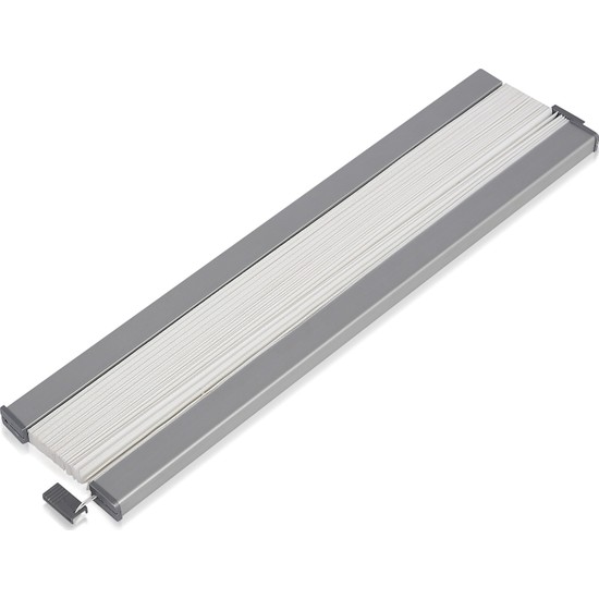 Erikmann Cam Balkon Perdesi Yapıştırmalı Plise Perde Bronz Fiyatı