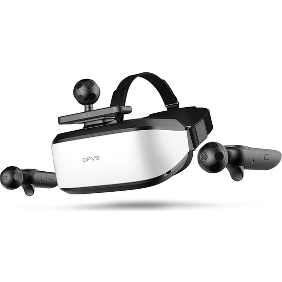DPVR E3-C Gaming Sanal Gerçeklik Gözlüğü, Compatible with Fiyatı