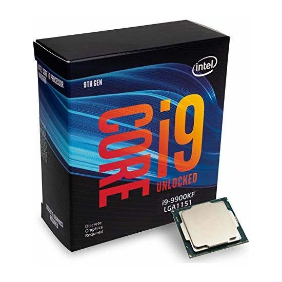 Intel Core i9 9900KF 3.6GHz LGA1151 16MB Cache İşlemci Fiyatı Intel Core i9 9900KF 3.6GHz LGA1151 16MB Cache İşlemci Fiyatı