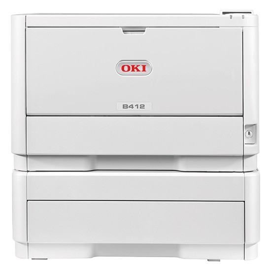 Oki B412dn Mono Laser Yazıcı (A4) Fiyatı - Taksit Seçenekleri