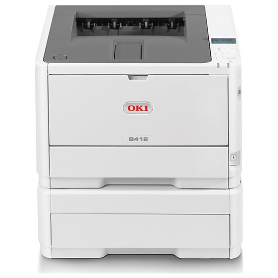 Oki B412dn Mono Laser Yazıcı (A4) Fiyatı - Taksit Seçenekleri