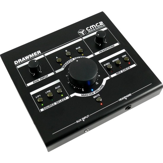 Drawmer CMC2 Kompakt Monitör Kontrolör Fiyatı - Taksit Seçenekleri