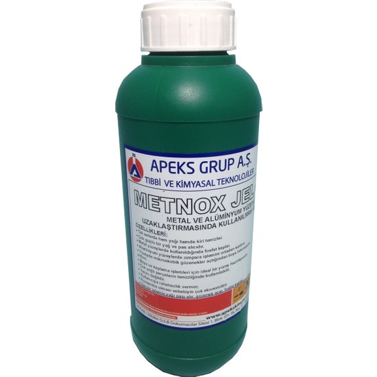 Apeks Pas Sökücü Metnox Güçlü 1 kg Fiyatı - Taksit Seçenekleri