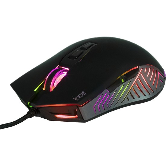 Inca Empousa IMG-309 7200 DPI RGB Oyuncu Mouse Fiyatı