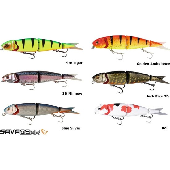 Savage Gear 4play Herring Swim&Jerk 13 cm 21g Suni Yem Fiyatı