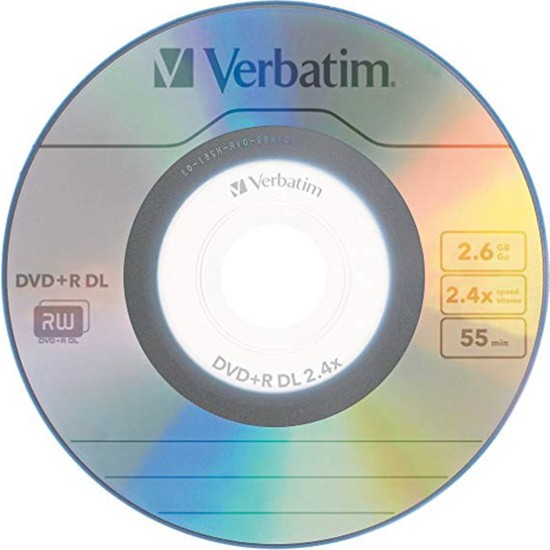 Verbatim 8 cm Mini DVD+R DL 5'li Fiyatı - Taksit Seçenekleri