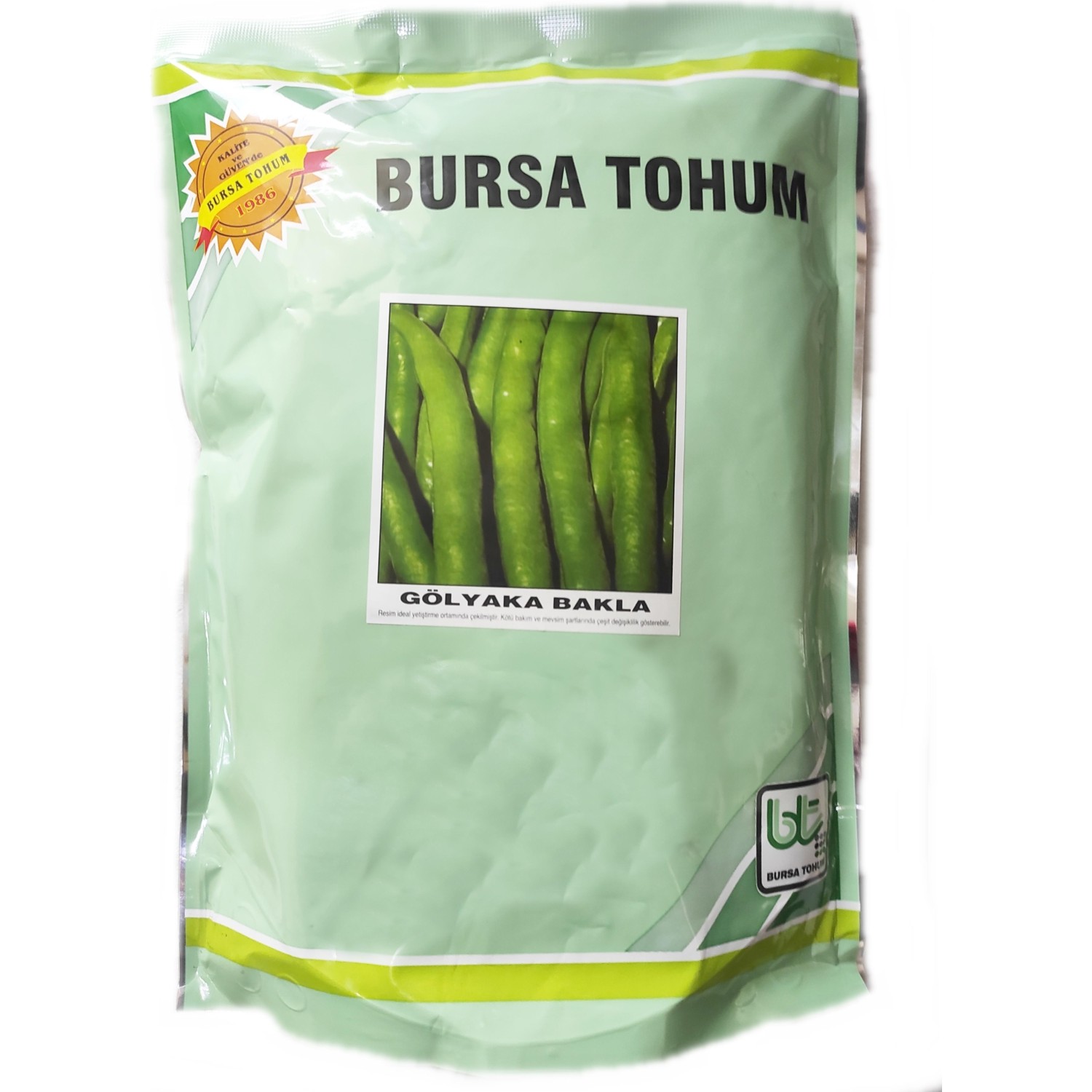 Bursa Tohum Gölyaka Bakla Tohumu 250 gr Fiyatı - Taksit Seçenekleri