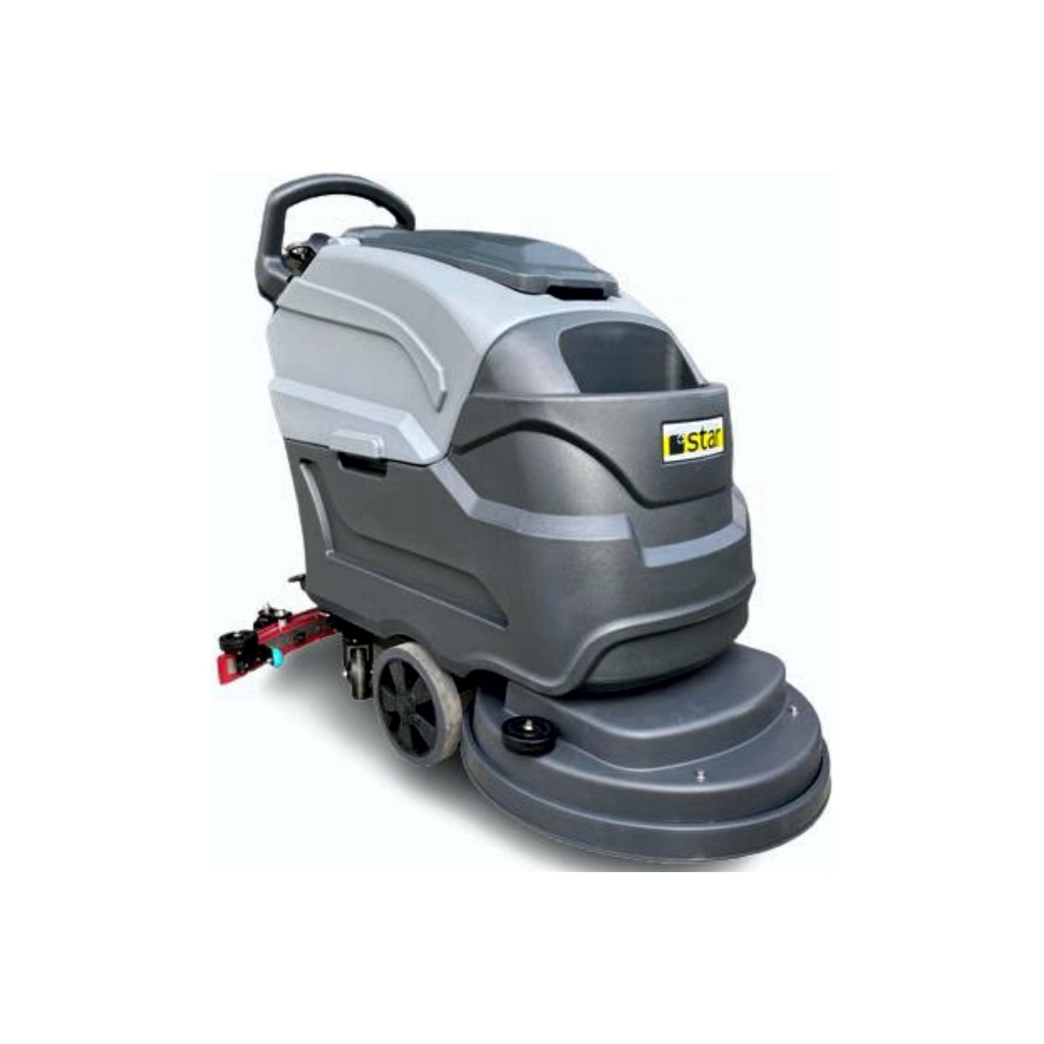 Star Makina Star Sc 5100 B Akülü Yer Yıkama Makinası Fiyatı