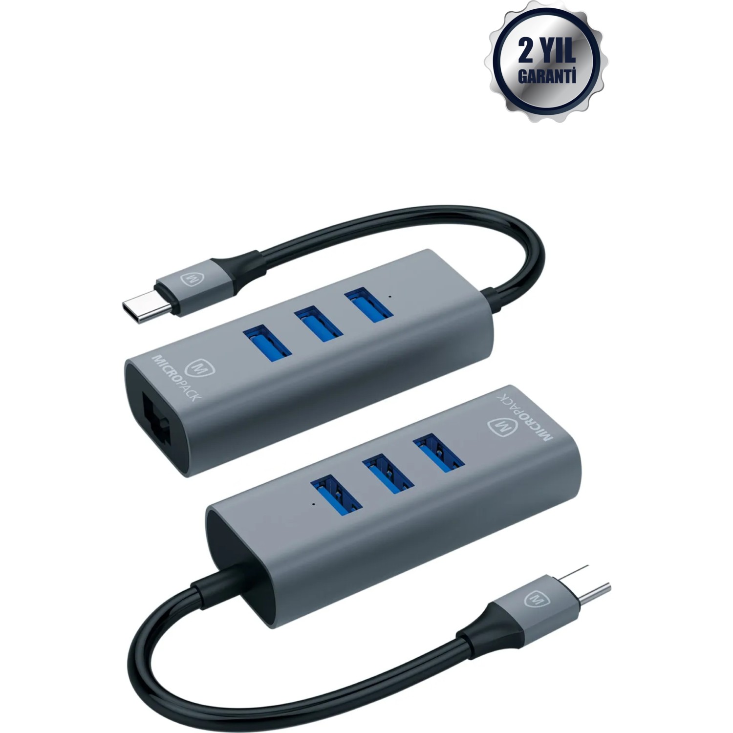 Micropack MDC-3AE 5 GBPS Hız Portatif Laptop Telefon Tablet Fiyatı