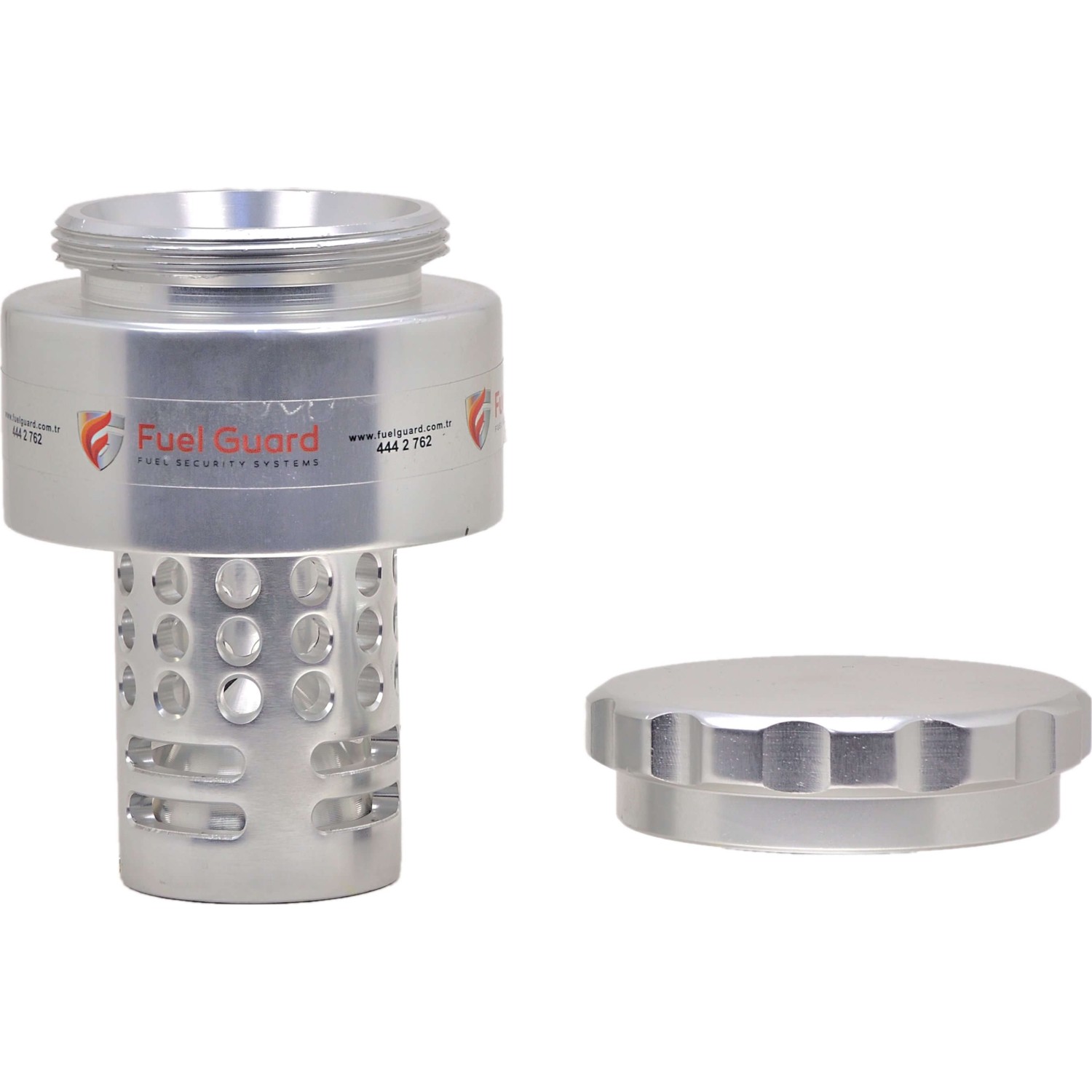 Fuel Guard Case Ekskavatör-Kepçe Yakıt Depo Koruma Cihazı Fiyatı