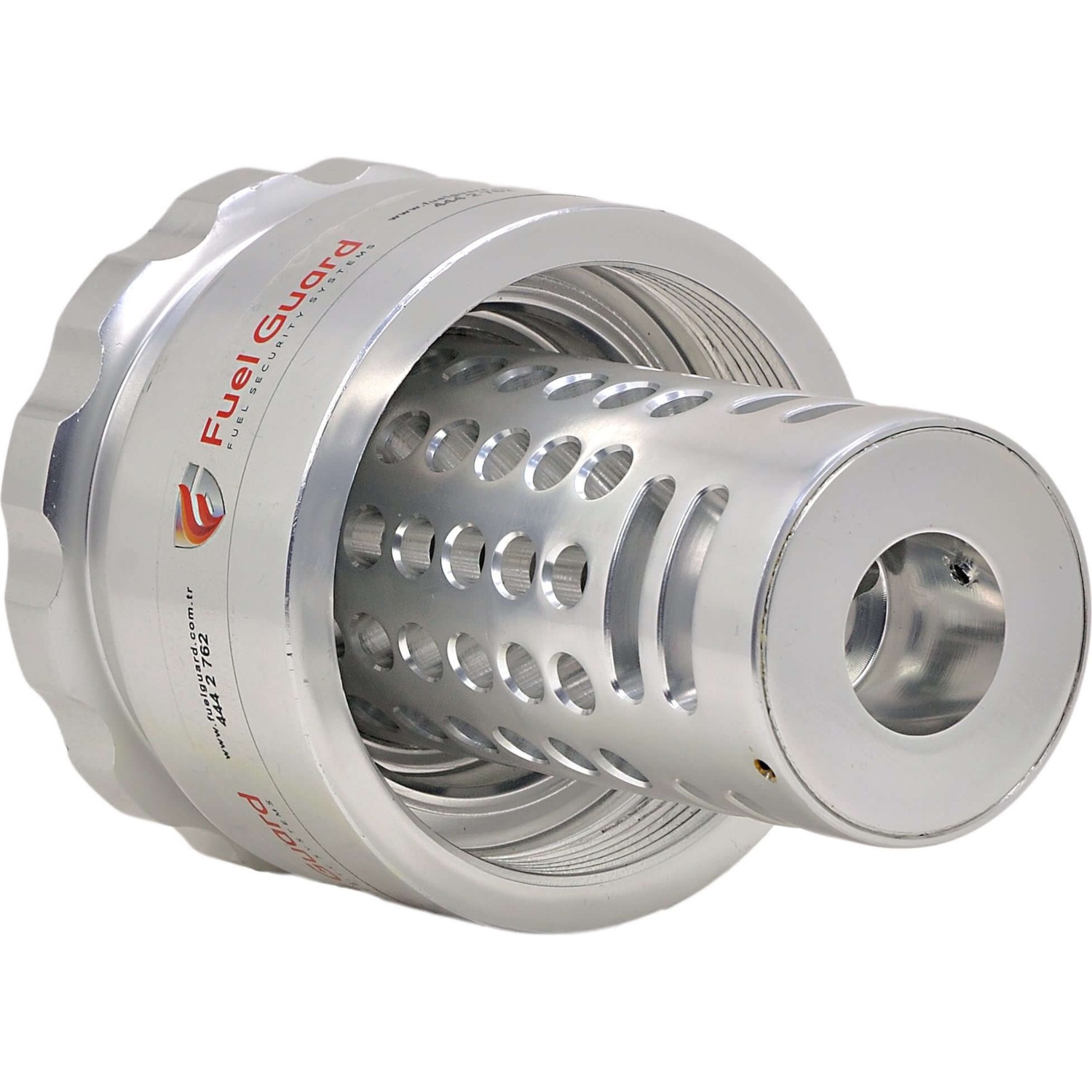 Fuel Guard Case Ekskavatör-Kepçe Yakıt Depo Koruma Cihazı Fiyatı