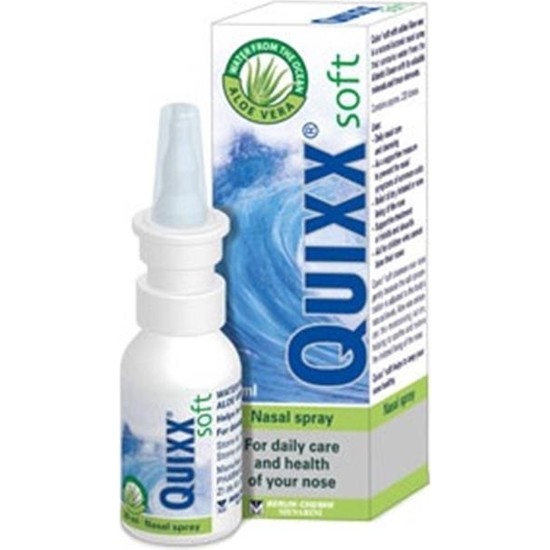 Quixx Soft 30 ml Sprey Fiyatı, Taksit Seçenekleri ile Satın Al