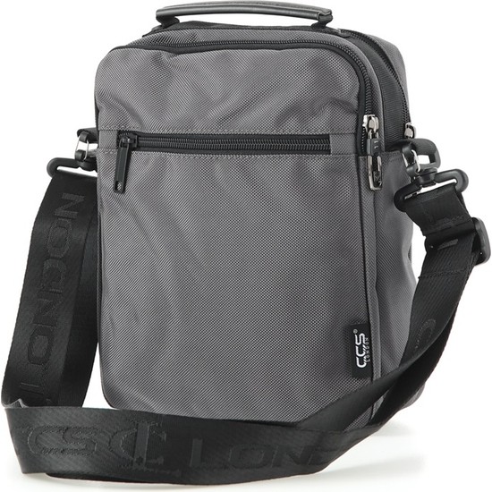 Ççs Gri Ccs 31364 Omuz Askılı El Çantası Fiyatı