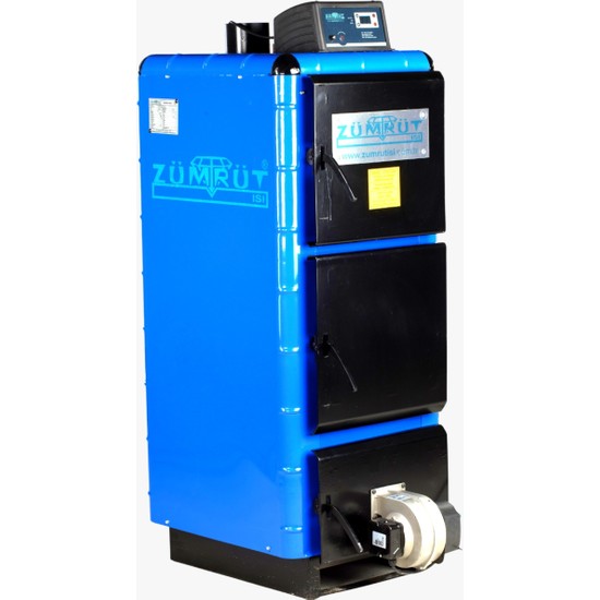 Zümrüt Isı Kbo 43.000 Kcal/h Manuel Kazan ( Kömür,odun, Fiyatı