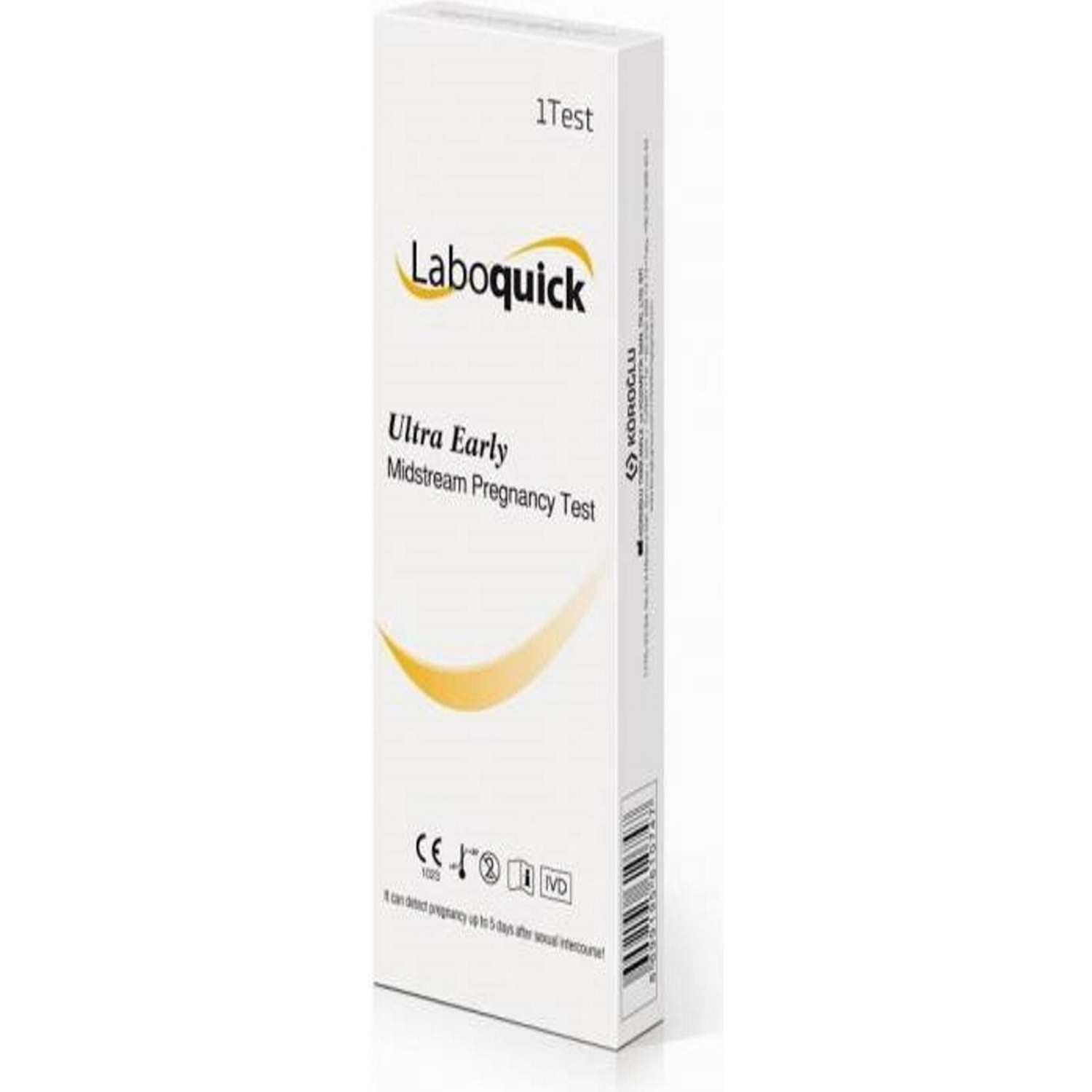 Laboquick 2 Adet Ultra Erken Gebelik Testi Fiyatı