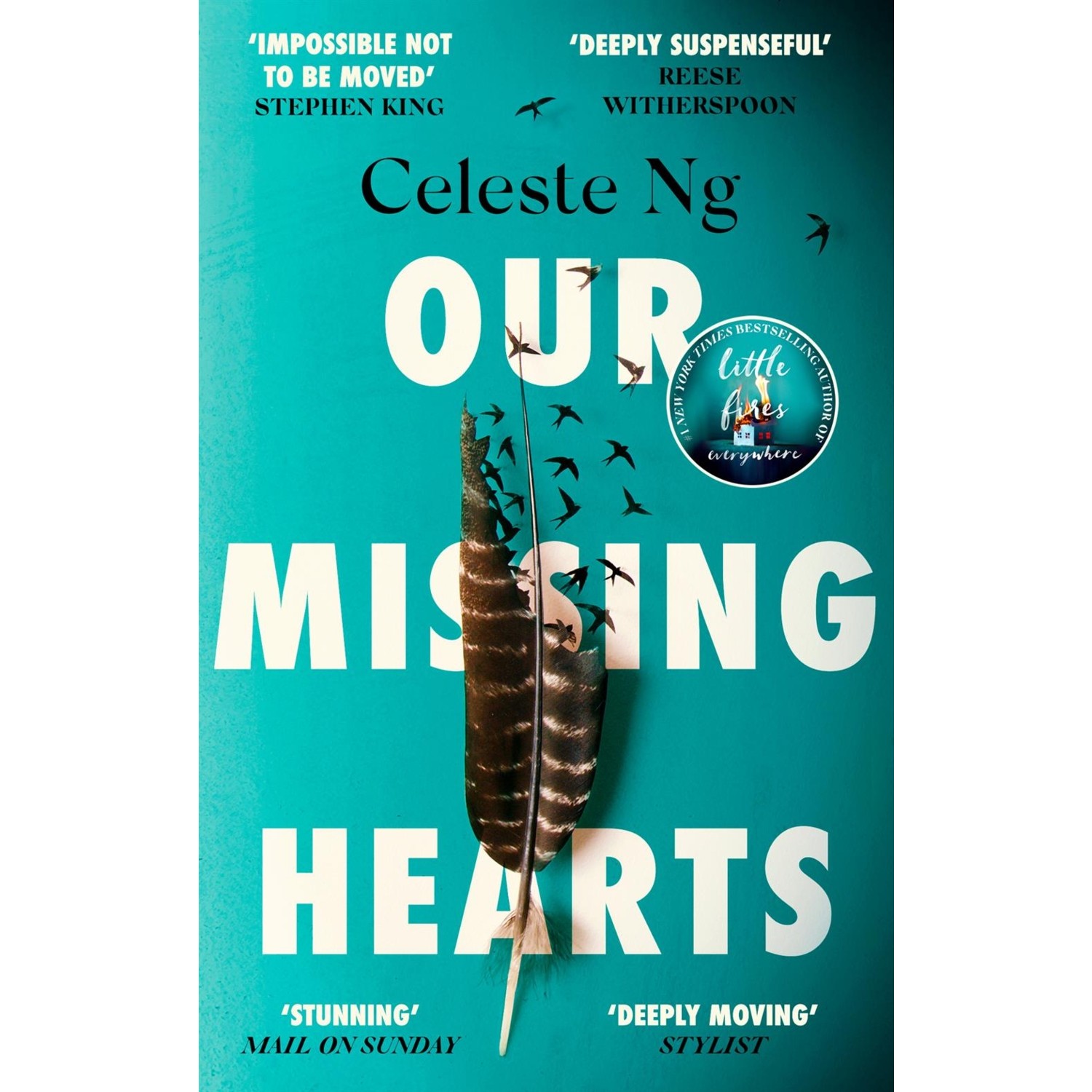 Our Missing Hearts Kitabı ve Fiyatı - Hepsiburada