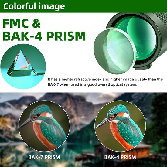 Okgoods 80X100 Güçlü Mokülr Lfon Zoom Yıldız Yn Ripod Lkop Fiyatı