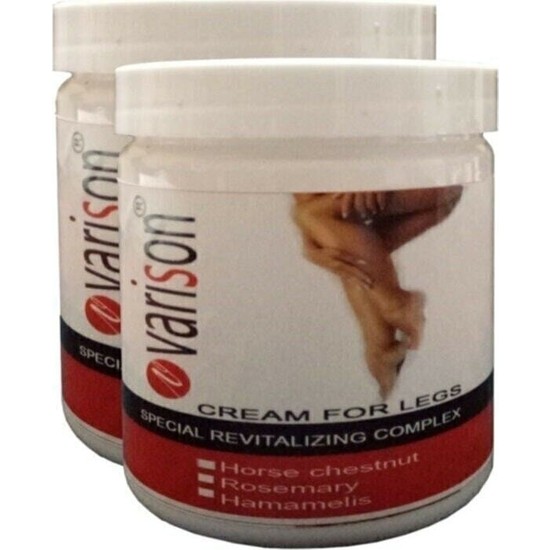 Varison Varicose Vein Defense Cream Varis,,bacak Bakım Kremi Fiyatı