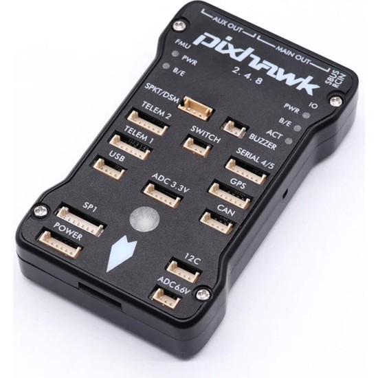 Pixhawk Px4 Pıx 2.4.8 32 Bit Uçuş Kontrol Kartı - Board Fiyatı
