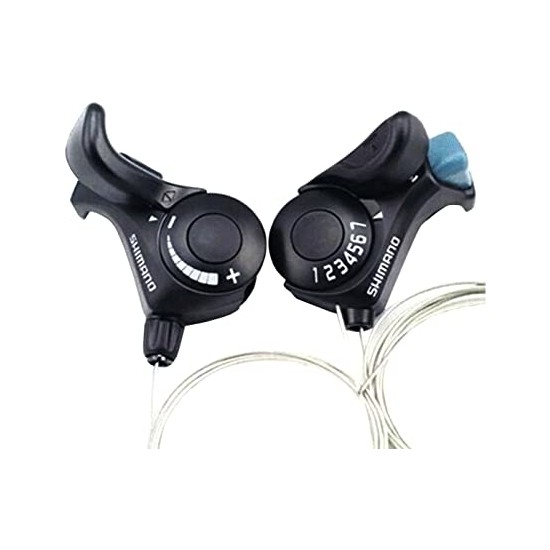 SHIMANO Tourney SL-TX30 Vites Kolları 3X6V Fiyatı