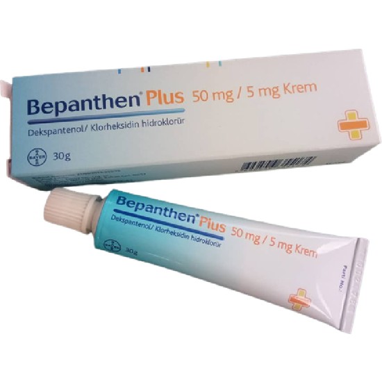 Bepanthol Bepanthen Plus 30 G Krem Fiyatı - Taksit Seçenekleri