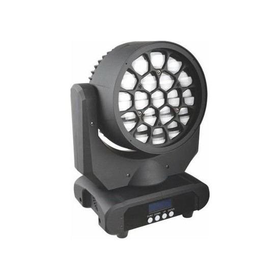 Sidera SDR-050 19X15 Watt LED Wash Moving Head Rgbw 4 In 1 Fiyatı