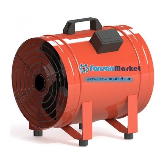 Fansan Fan Market Aksiyel Mobil Fan Duman Tahliye Fanı 35 Fiyatı