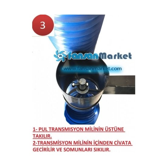 Fansan Fan Market Akrobat Kol Kaynak Dumanı Tahliye Fiyatı