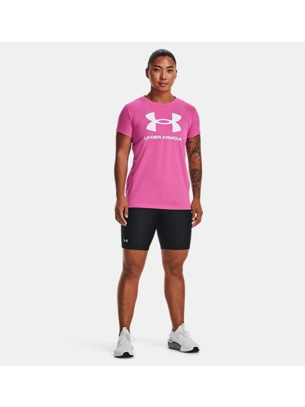Under Armour Kadın UA Sportstyle Graphic Kısa Kollu Fiyatı