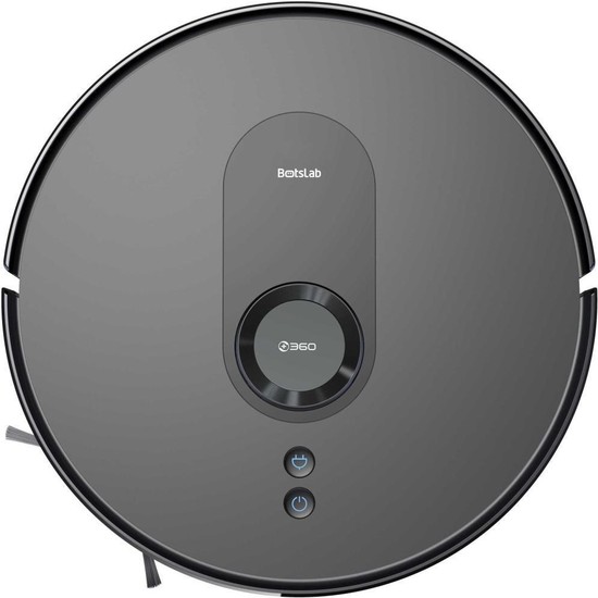 Botslab 360 S8 Plus Akıllı Robot Süpürge - Akıllı Çöp Fiyatı
