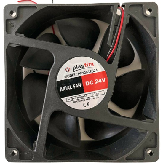 24 Volt Dc Fan Fiyatı, Taksit Seçenekleri ile Satın Al
