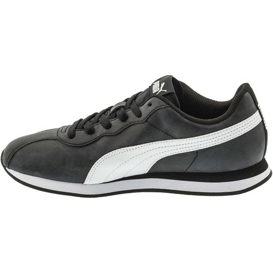 Puma Turin Iı Jr 366773 01 Siyah Beyaz Fiyatı - Taksit Seçenekleri