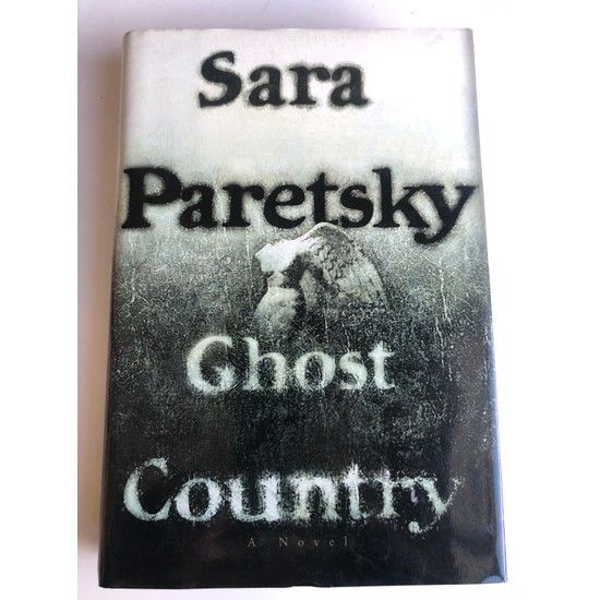 Ghost Country Kitabı ve Fiyatı - Hepsiburada