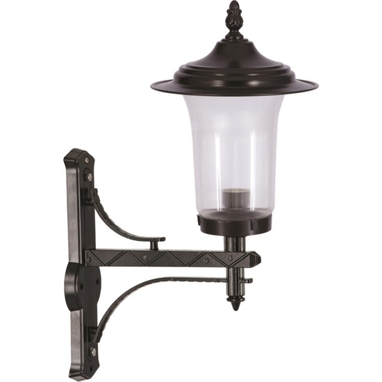 Avonnı BAP-68082-BSY Siyah Boyalı Dış Mekan Aydınlatma E27 Fiyatı