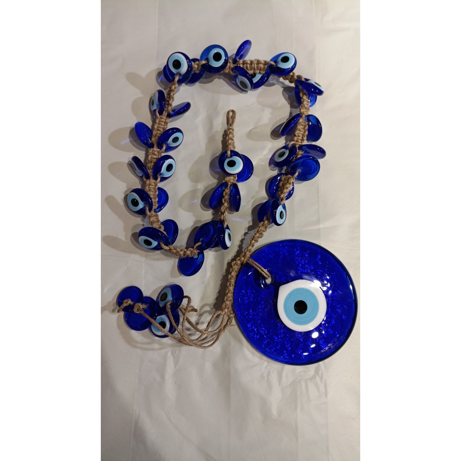 Netice Öylek 41 Kere Maşallah 41 Adet Nazar Boncuğu Hasır Fiyatı