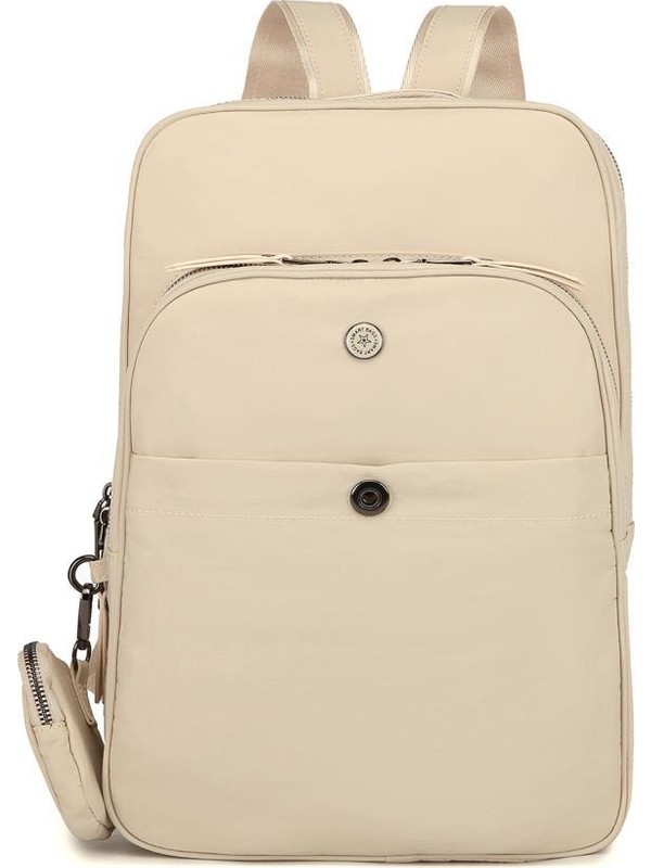 Smart Bags Bengal Kumaş Smart Bags Kadın Sırt Çantası Ince Fiyatı