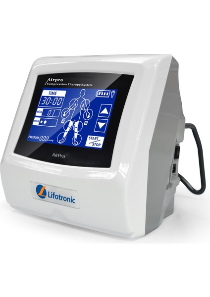 Liftronic Airpro 600 Lenf Cihazı Çift Kollu Manşon Fiyatı