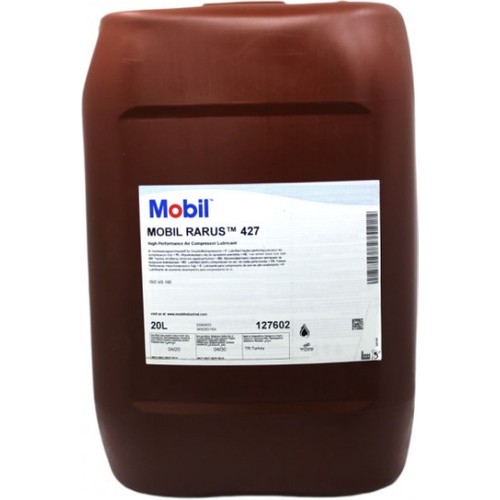 Mobil Rarus 427 - 20 Litre Fiyatı - Taksit Seçenekleri