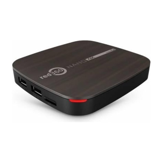 Redline Red 360 Nano 4K Android Tv Box Fiyatı - Taksit Seçenekleri