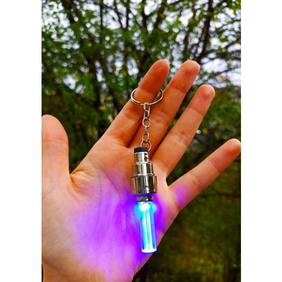 Afra Tedarik Afratedarik Işıklı Anahtarlık Zincirli Keyrambit Işığı ...