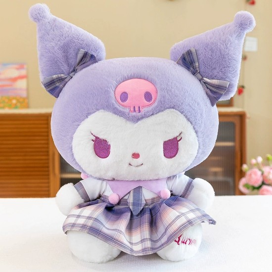 Dimity Anime Kuromi Peluş Oyuncak (Yurt Dışından) Fiyatı