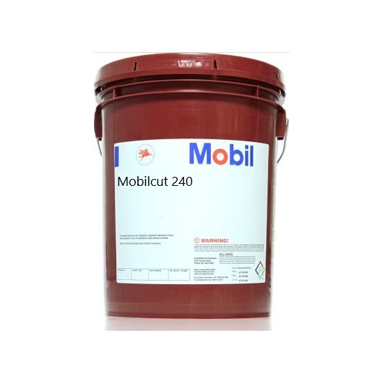 Mobil Mobilcut 240 - 20 Litre Fiyatı - Taksit Seçenekleri